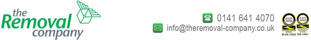 CONTACT US - The Removal Company